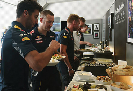 ¿Sabes cómo es la alimentaLa alimentación de los pilotos de la F1ción ...